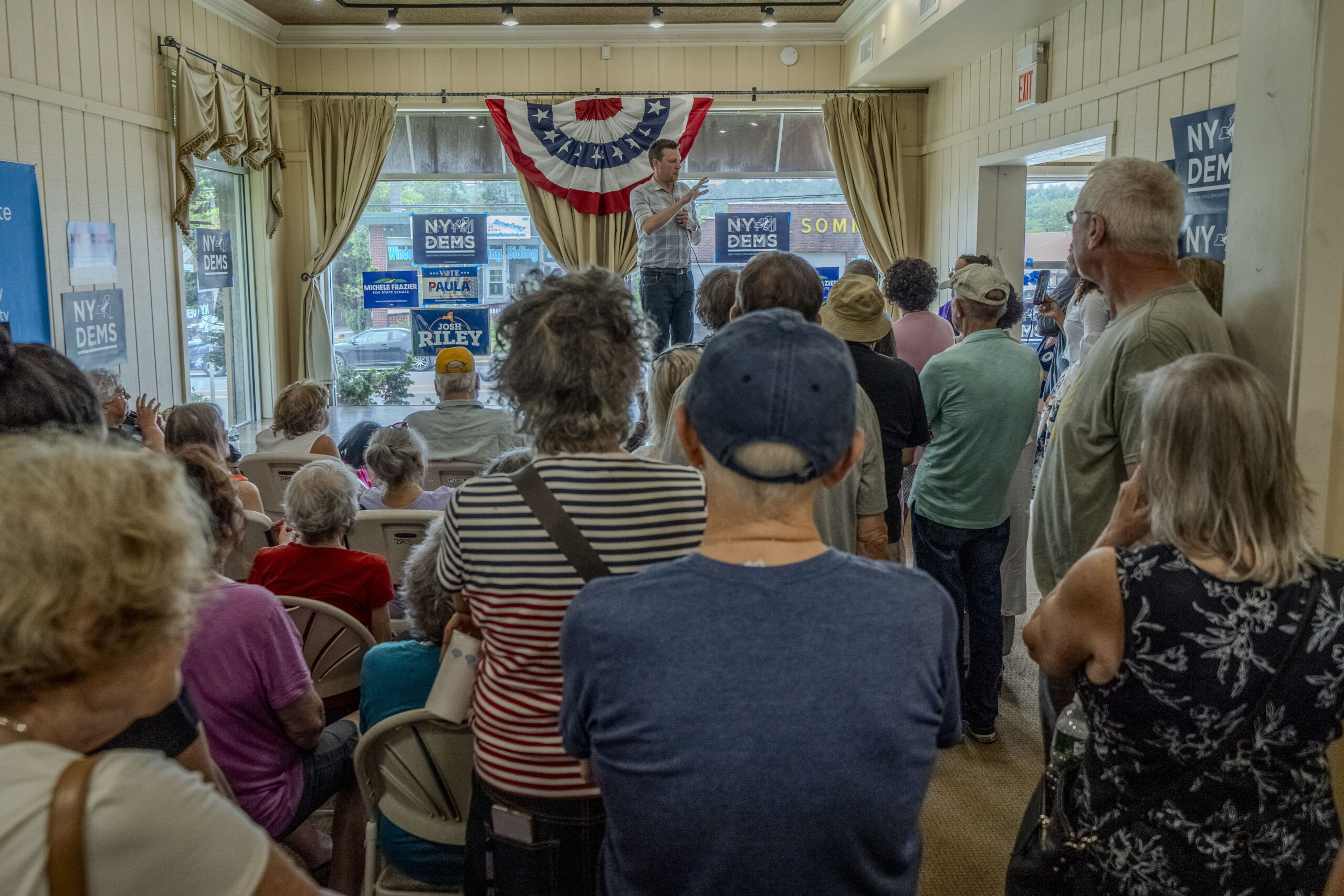 Josh Riley for Congress